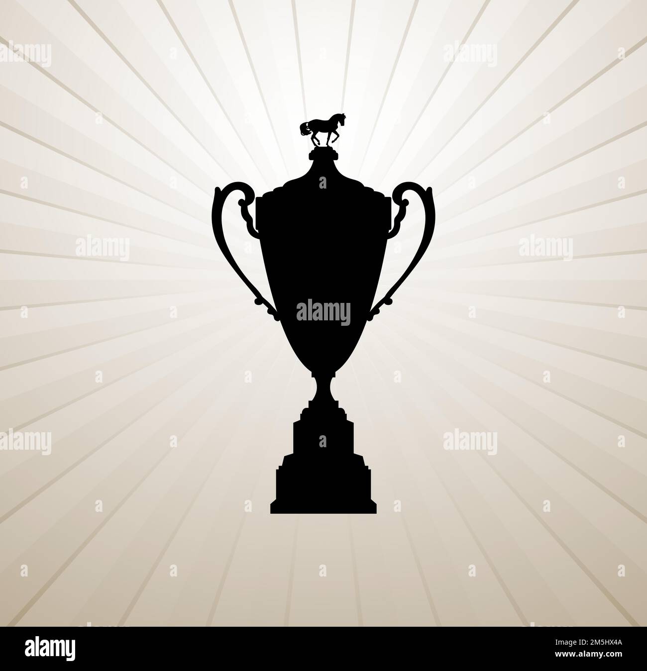 Sports trophies and awards silhouettes Stock Vector Image & Art - Alamy