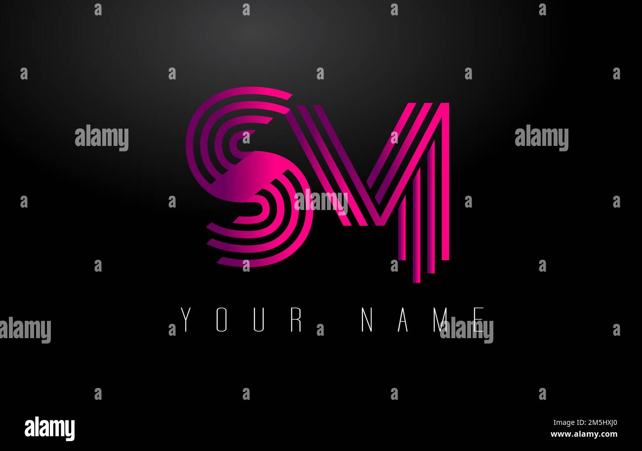 Sm template hi-res stock photography and images - Alamy