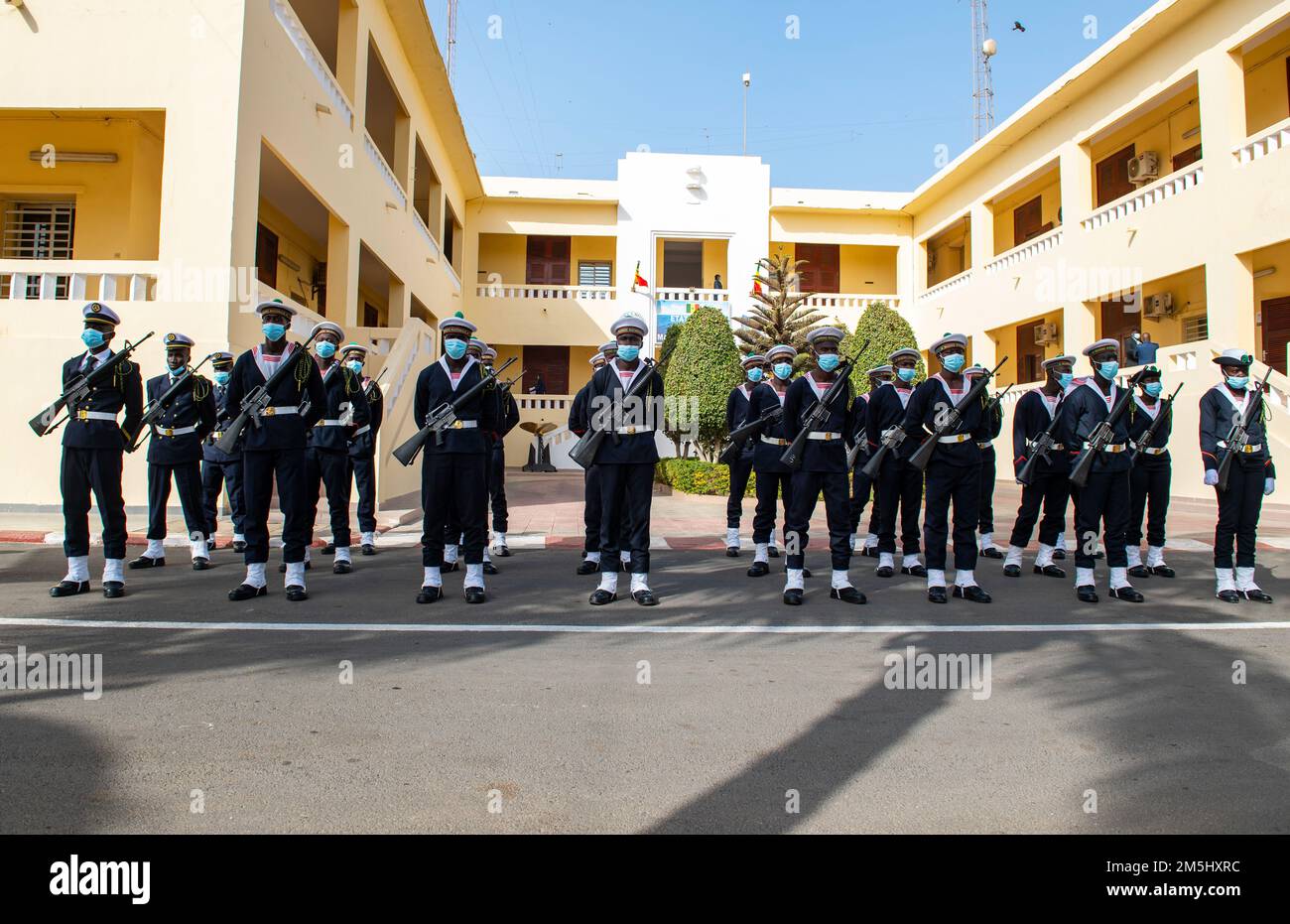 Color guard stands in hi-res stock photography and images - Alamy