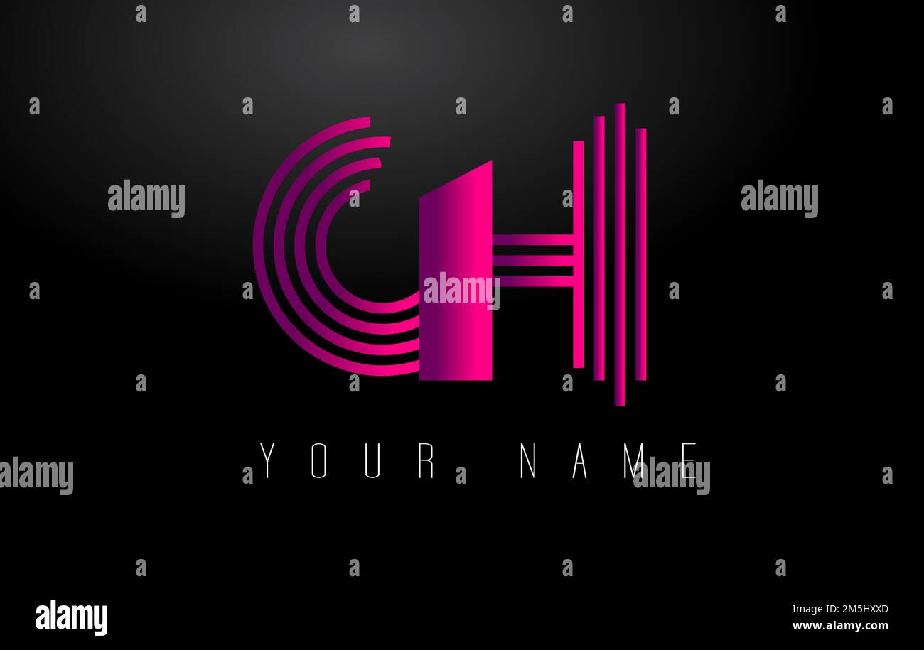 Ch letters hi-res stock photography and images - Alamy