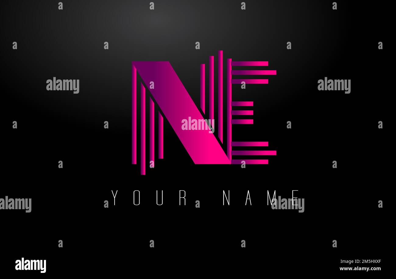 Letters ne hi-res stock photography and images - Alamy