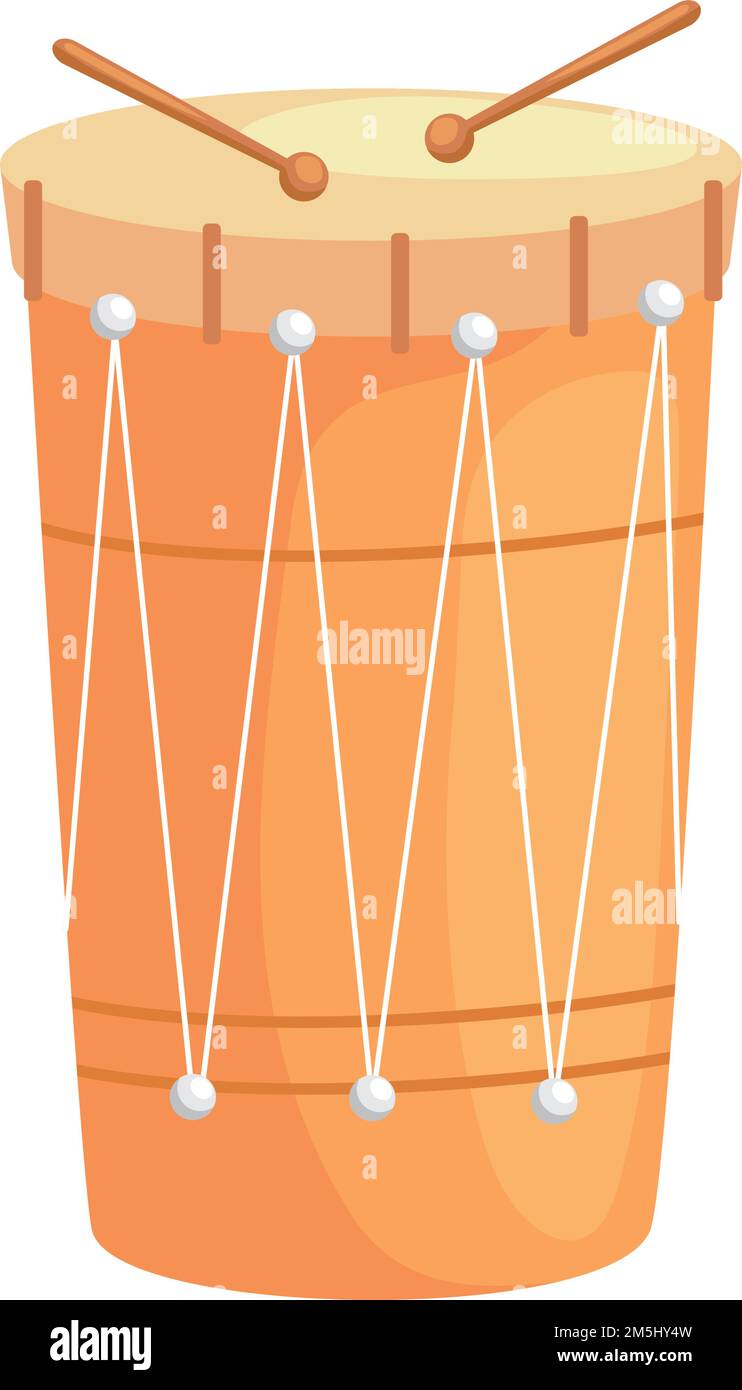 drum instrument musical Stock Vector Image & Art - Alamy