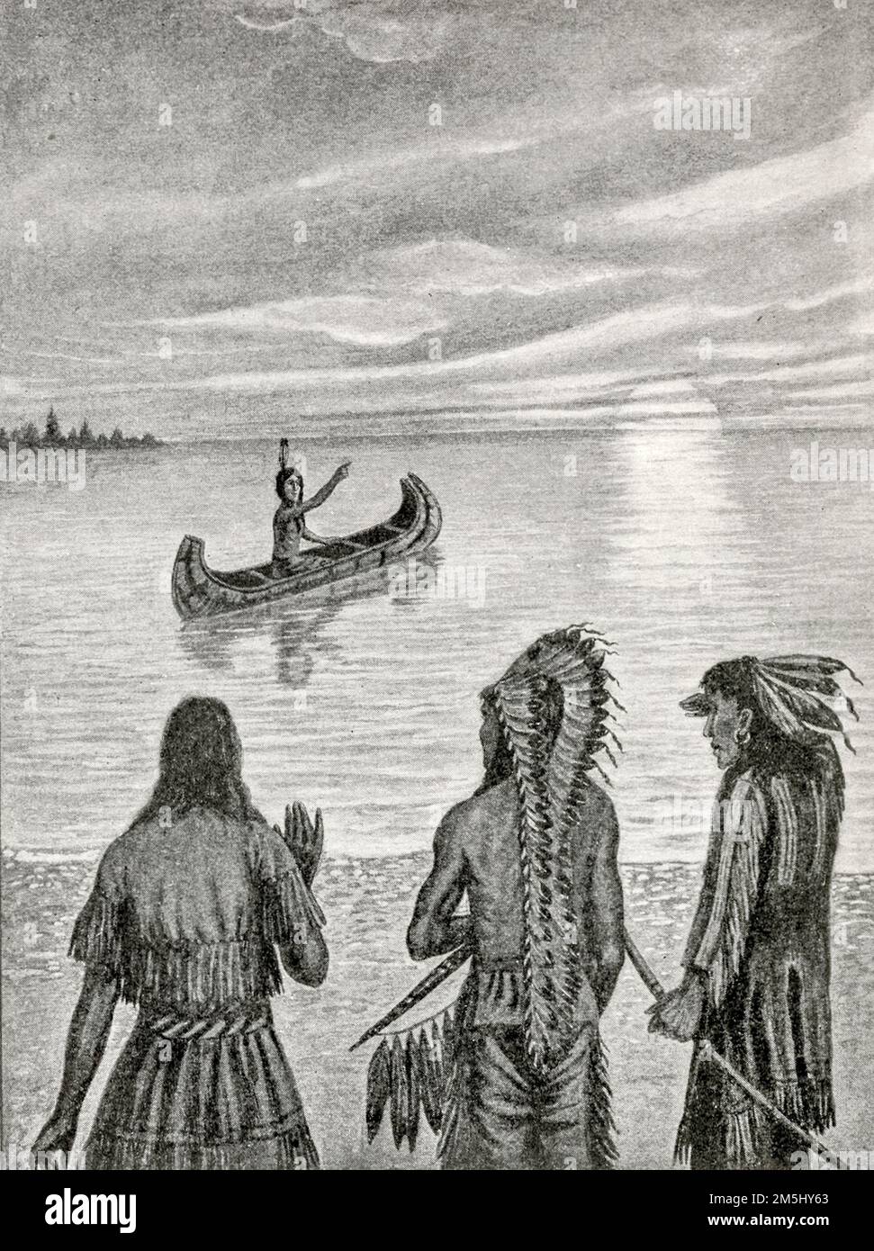 Five indian nations hi-res stock photography and images - Alamy