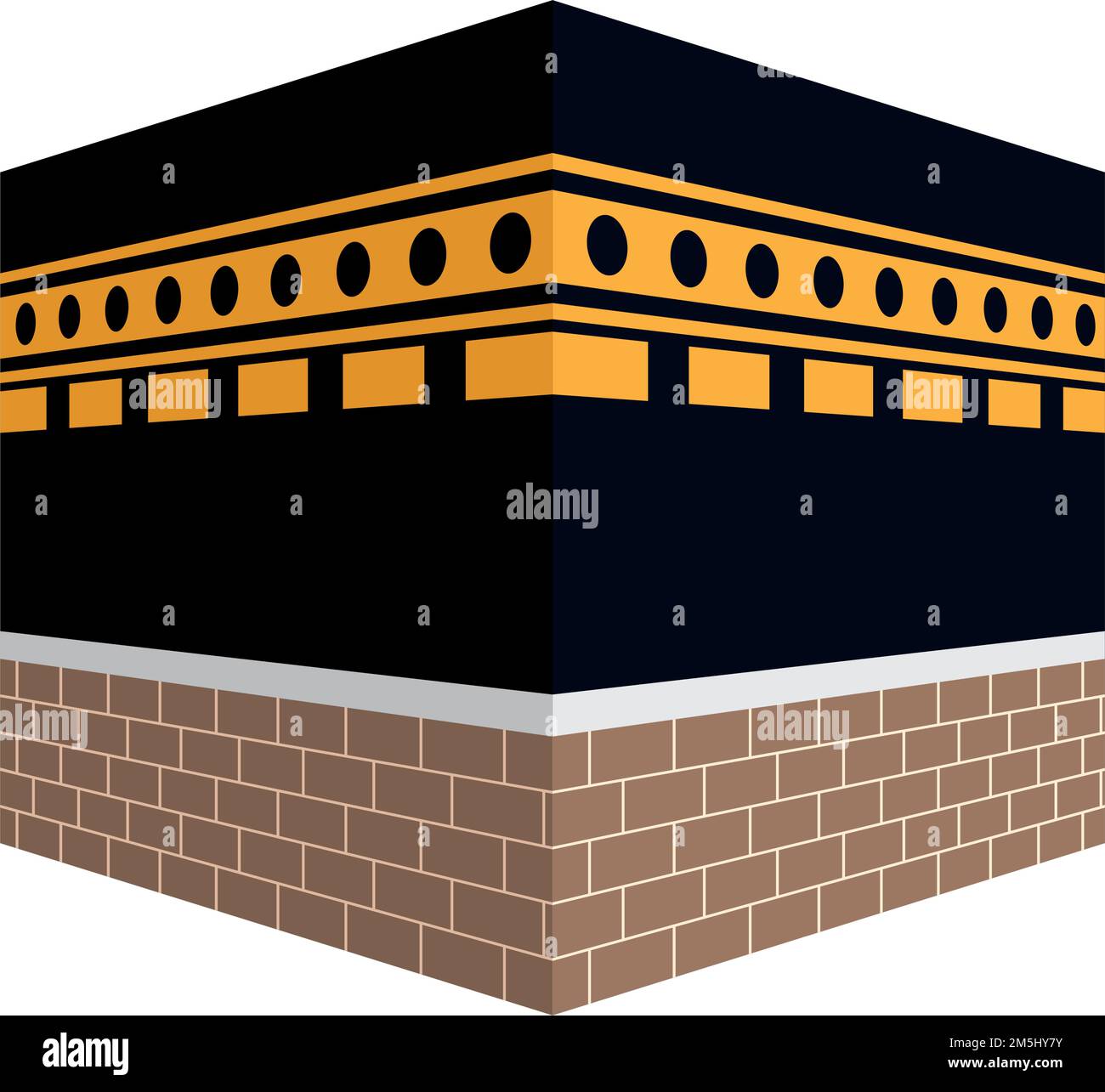 mecca muslim culture Stock Vector Image & Art - Alamy