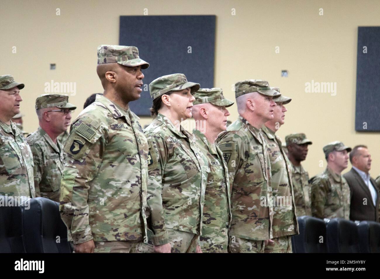 Lt gen ronald hi-res stock photography and images - Alamy