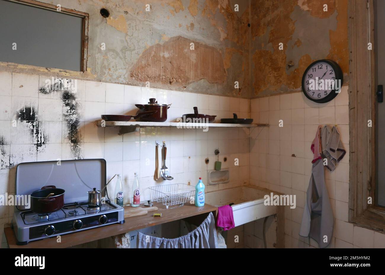 Museum of beit beirut hi-res stock photography and images - Alamy