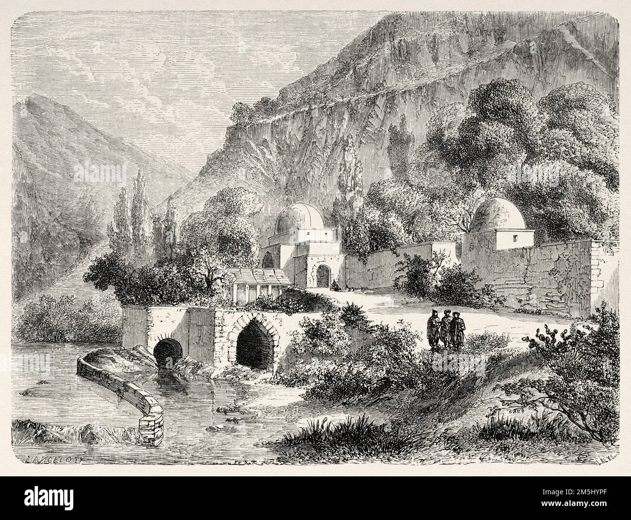 Maronites in lebanon hi-res stock photography and images - Alamy