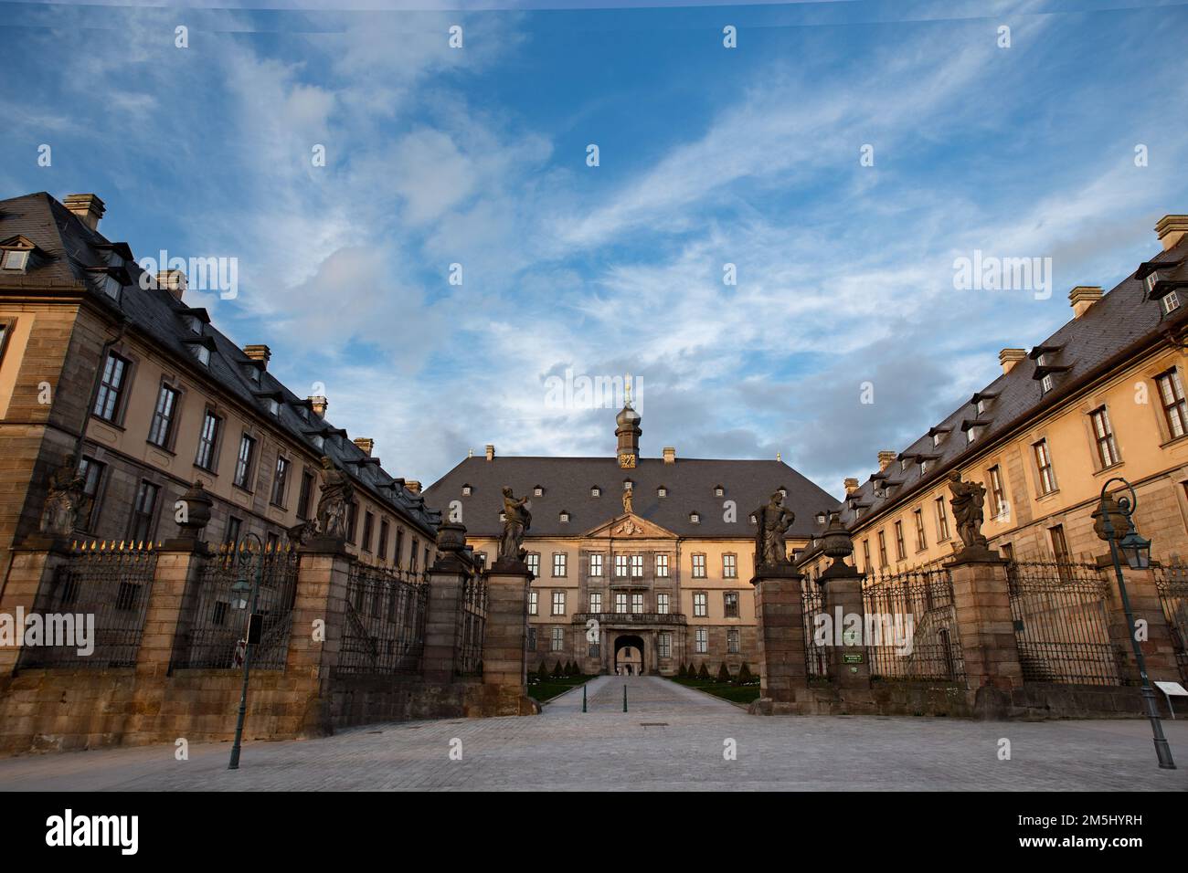 Fulda city palace hi-res stock photography and images - Alamy