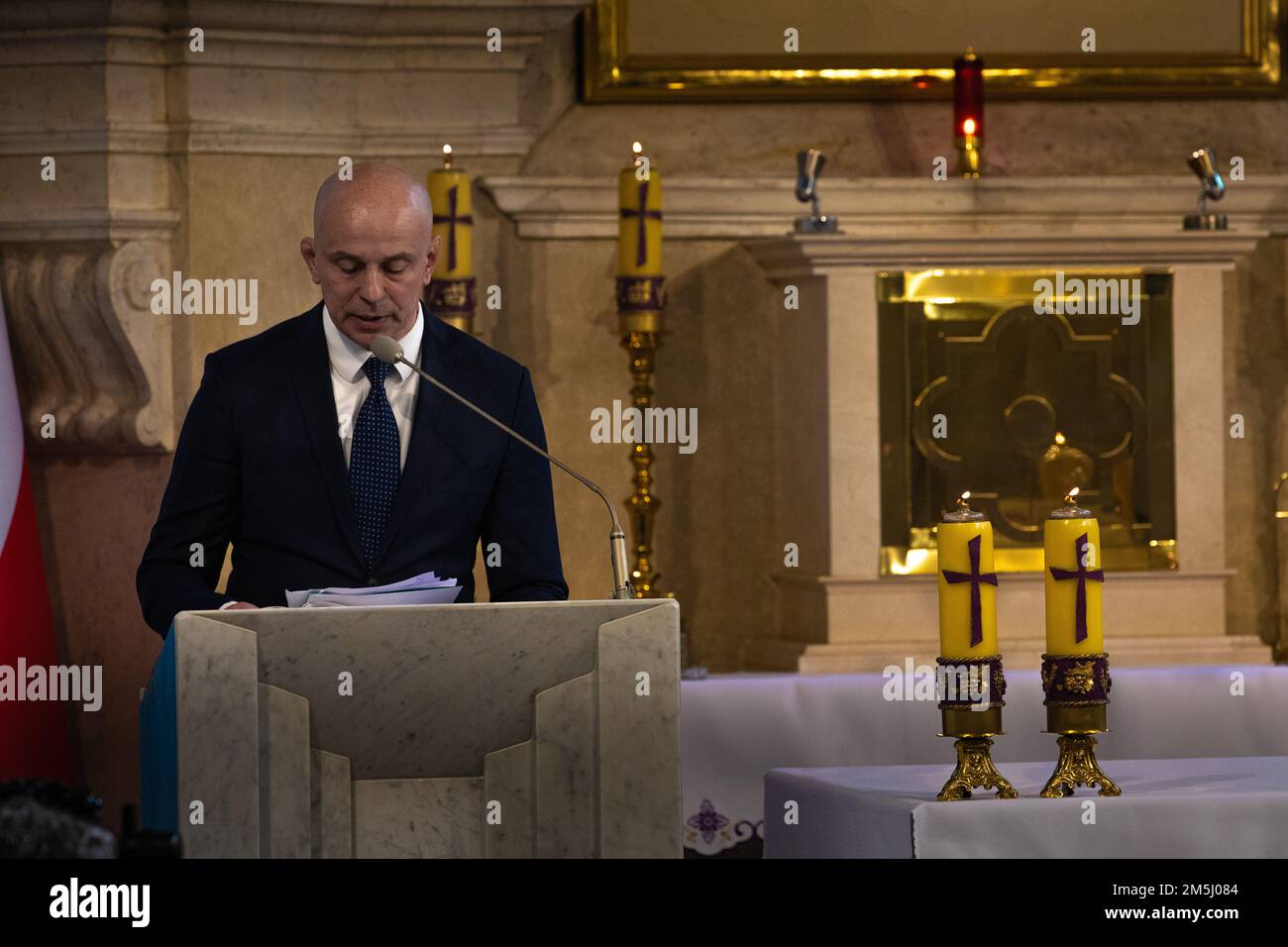 Tomasz krajewski hi-res stock photography and images - Alamy