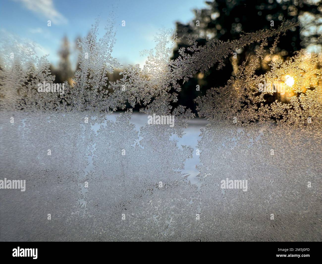 Frozen ice on the wall (pattern). Close-up. Frozen ice on the wall ...