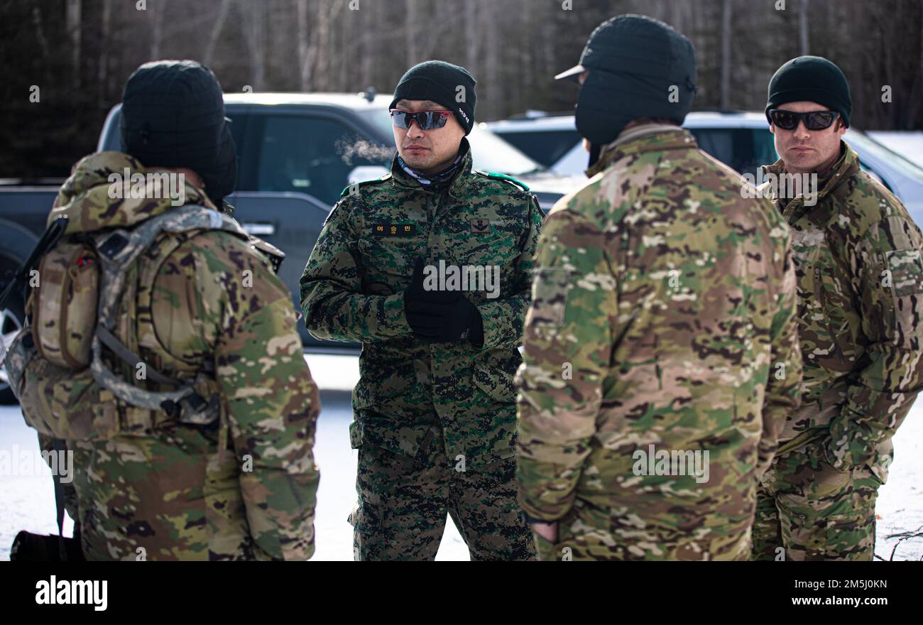 U s army future soldiers hi-res stock photography and images - Alamy