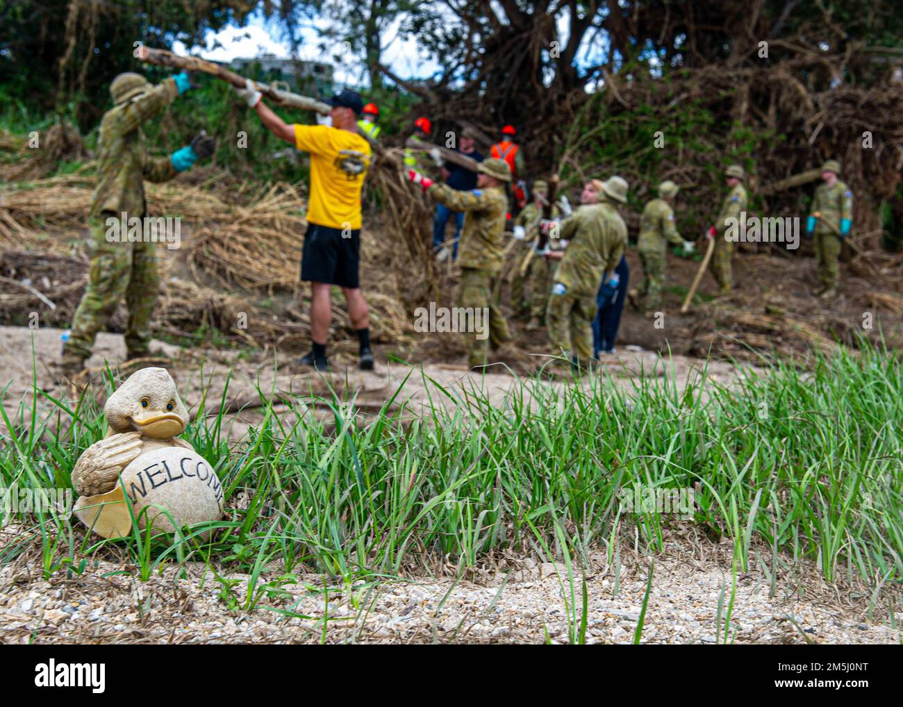 Australian defence force adf hi-res stock photography and images - Alamy