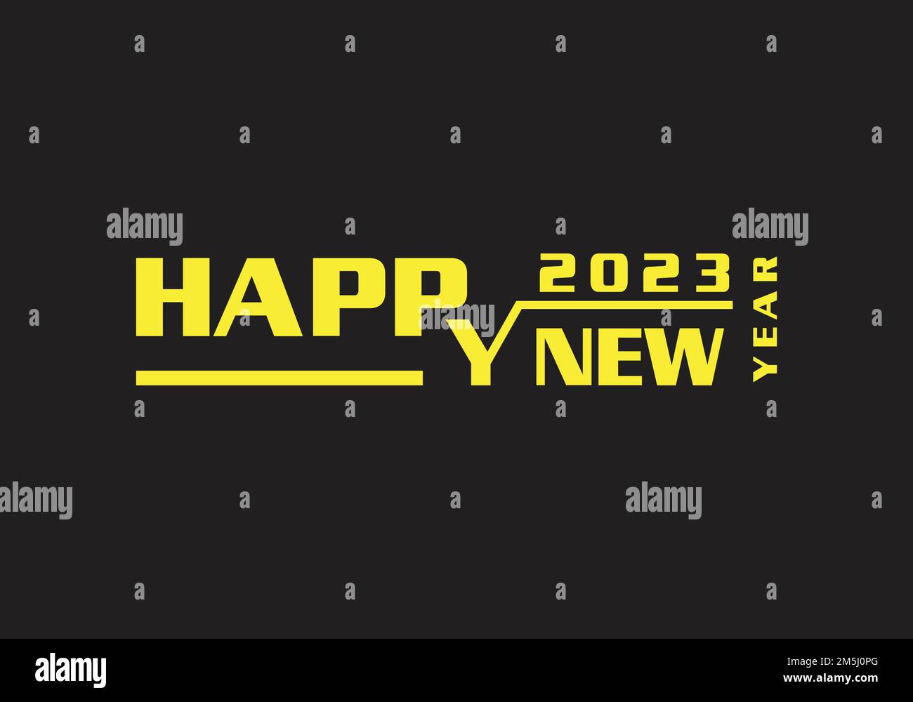 2023 sign Stock Vector Images - Alamy