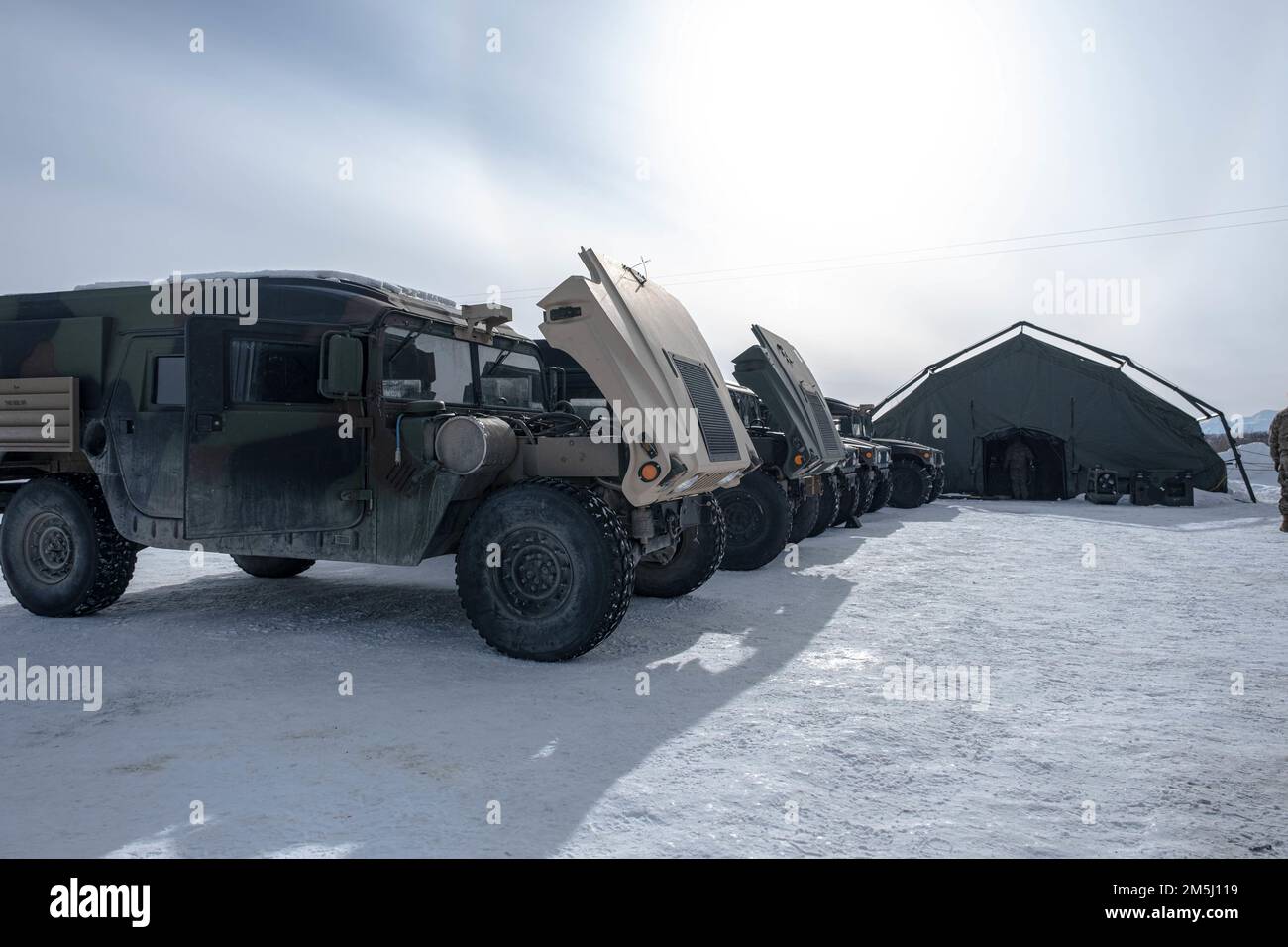 725th brigade support battalion hi-res stock photography and images - Alamy