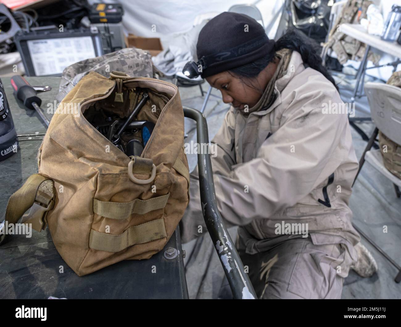 725th brigade support battalion hi-res stock photography and images - Alamy