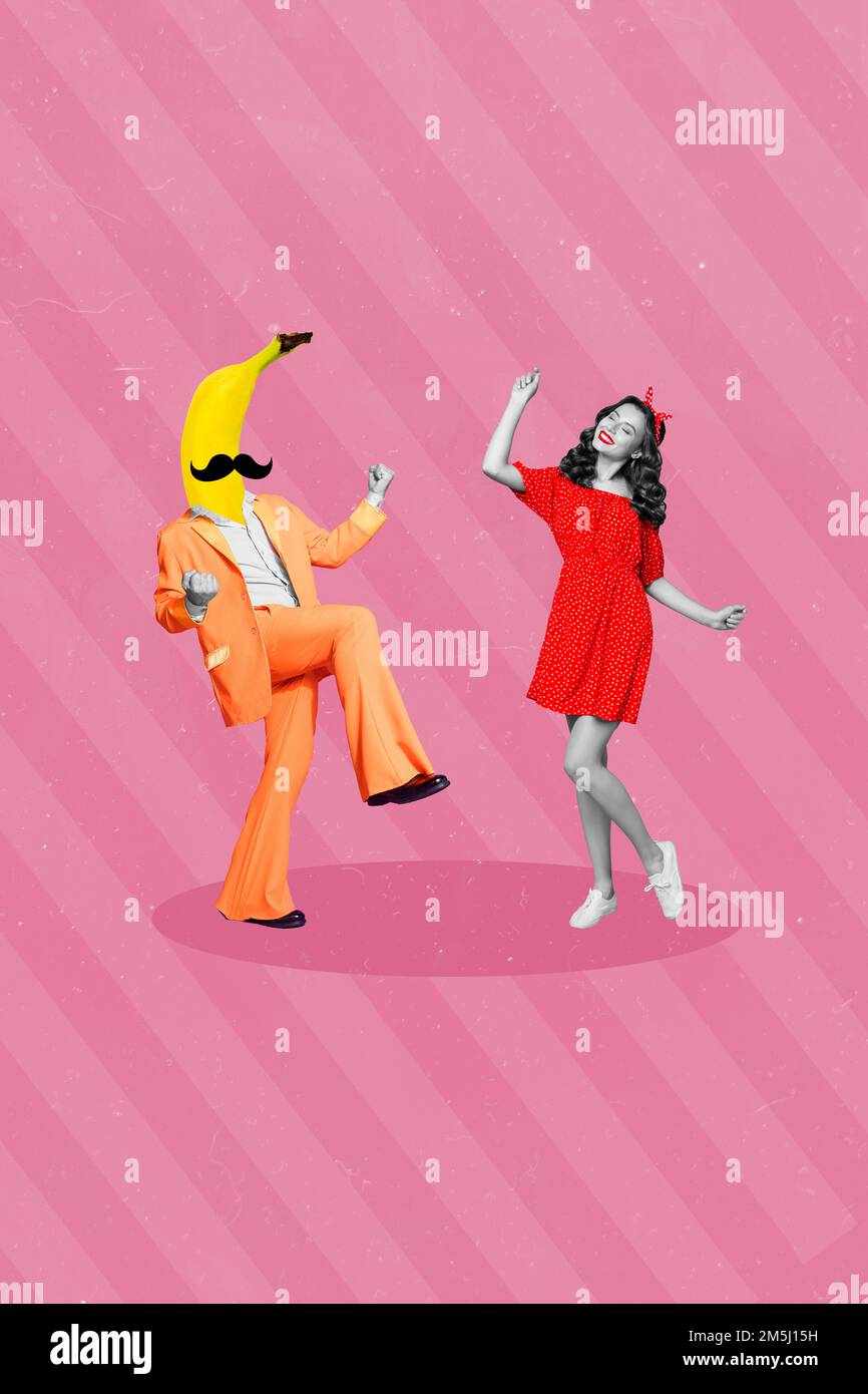 Dancing Banana Brian