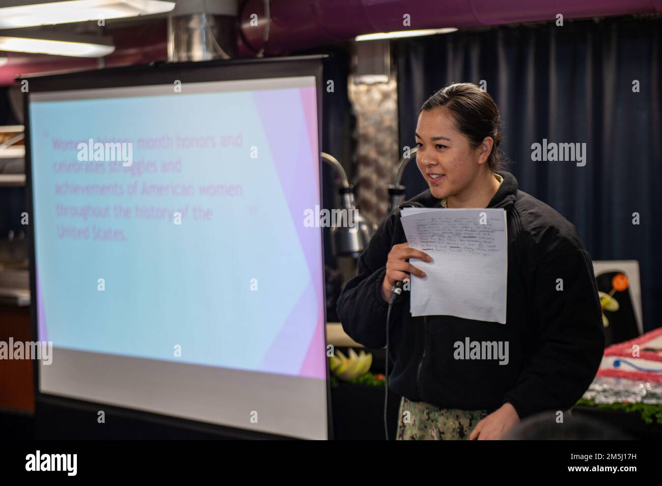 220318-N-SI601-1048 YOKOSUKA, Japan (March 18, 2022) Hospital Corpsman ...