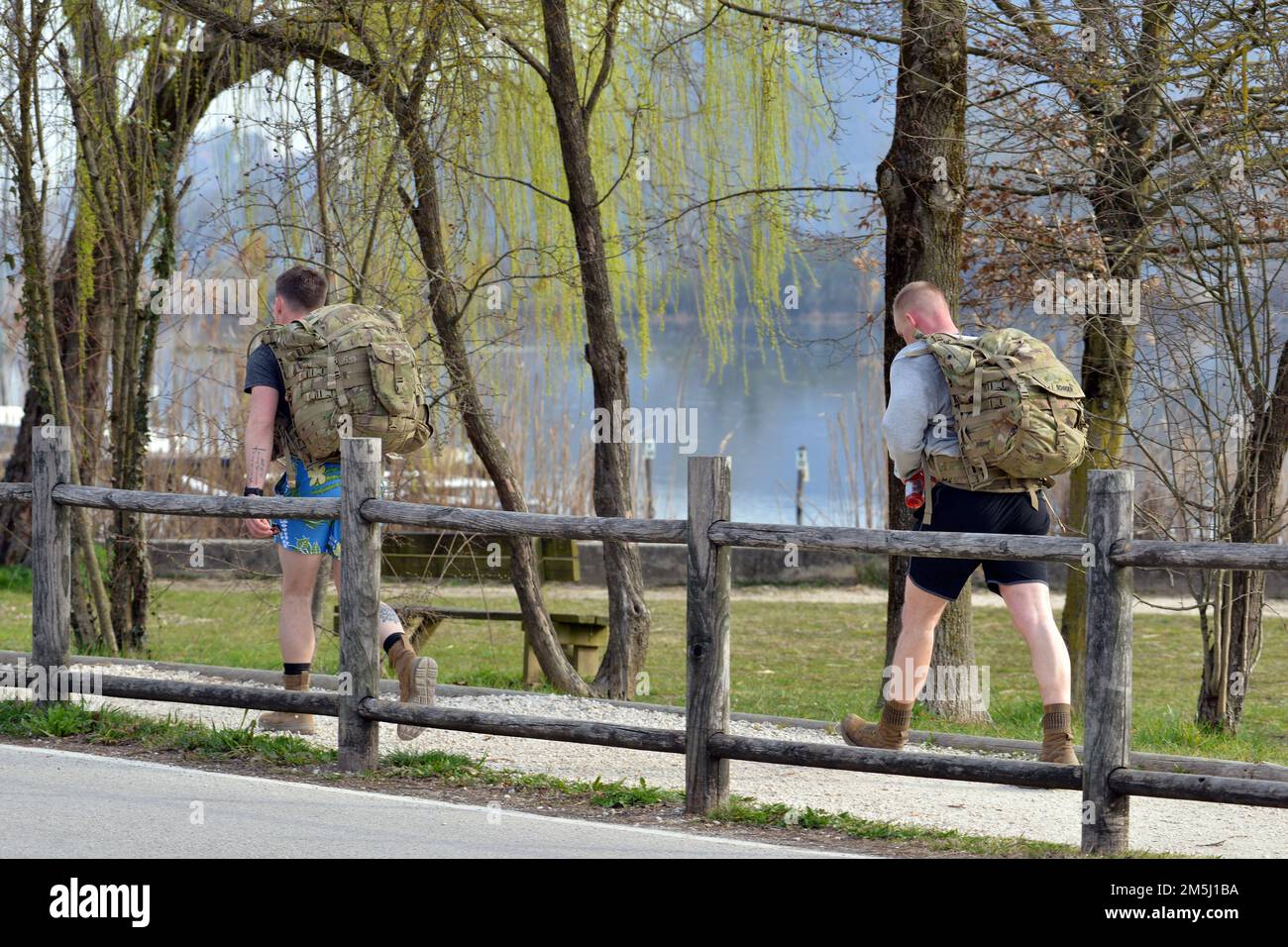 U.S. Army Paratroopers, assigned to the 2nd Battalion, 503rd Infantry ...
