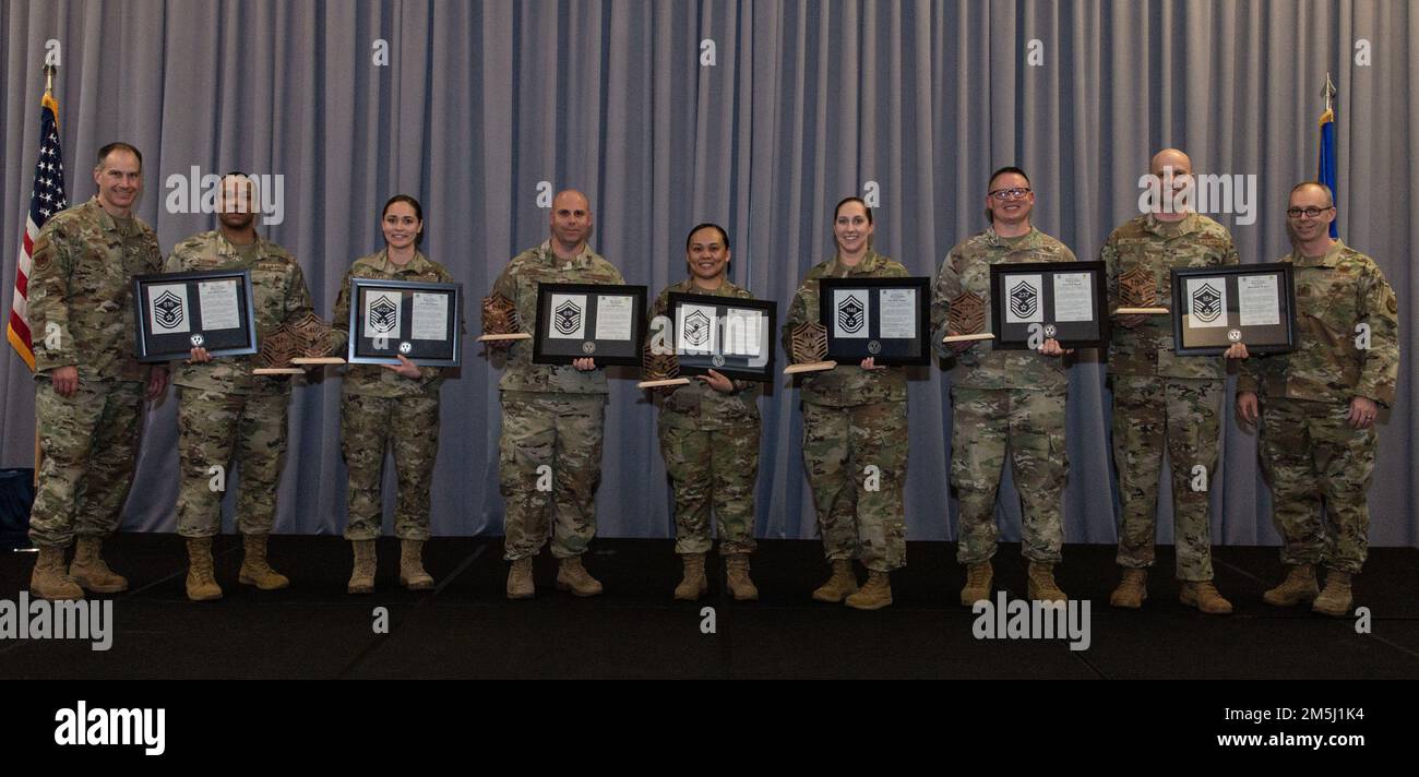 436th aircraft maintenance squadron hi-res stock photography and images ...