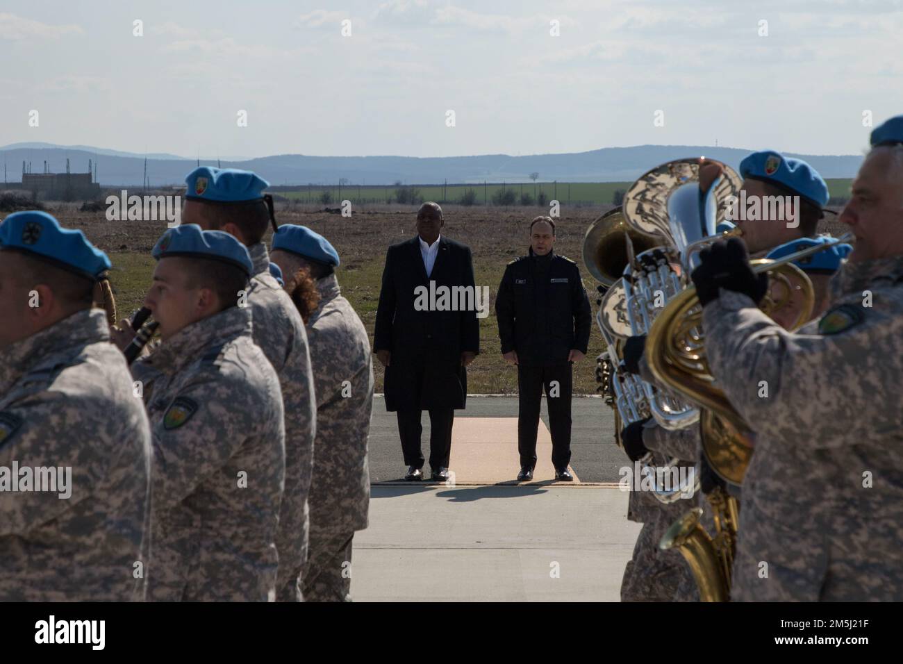 Bezmer airbase hi-res stock photography and images - Alamy