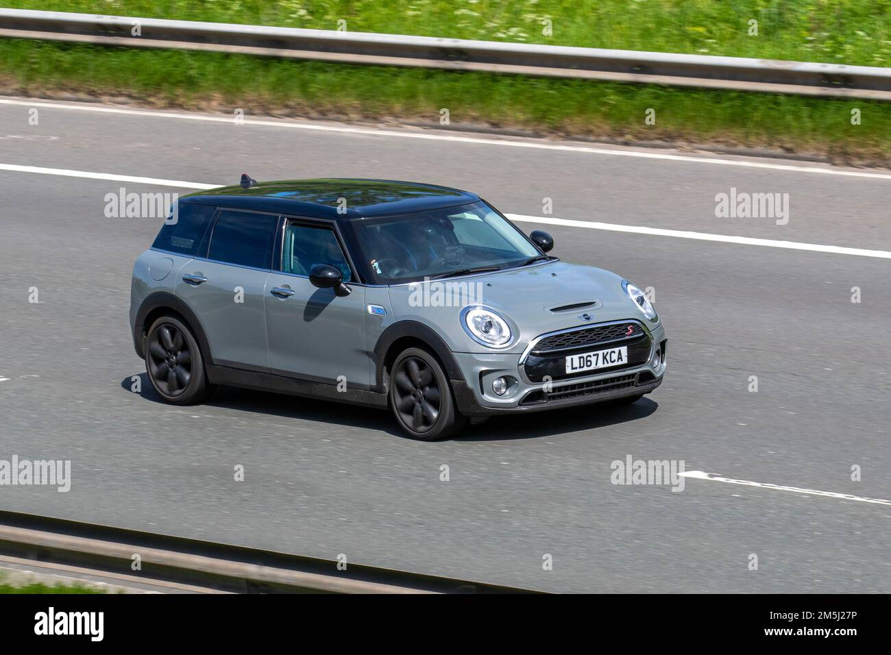 1 3 clubman hi-res stock photography and images - Alamy