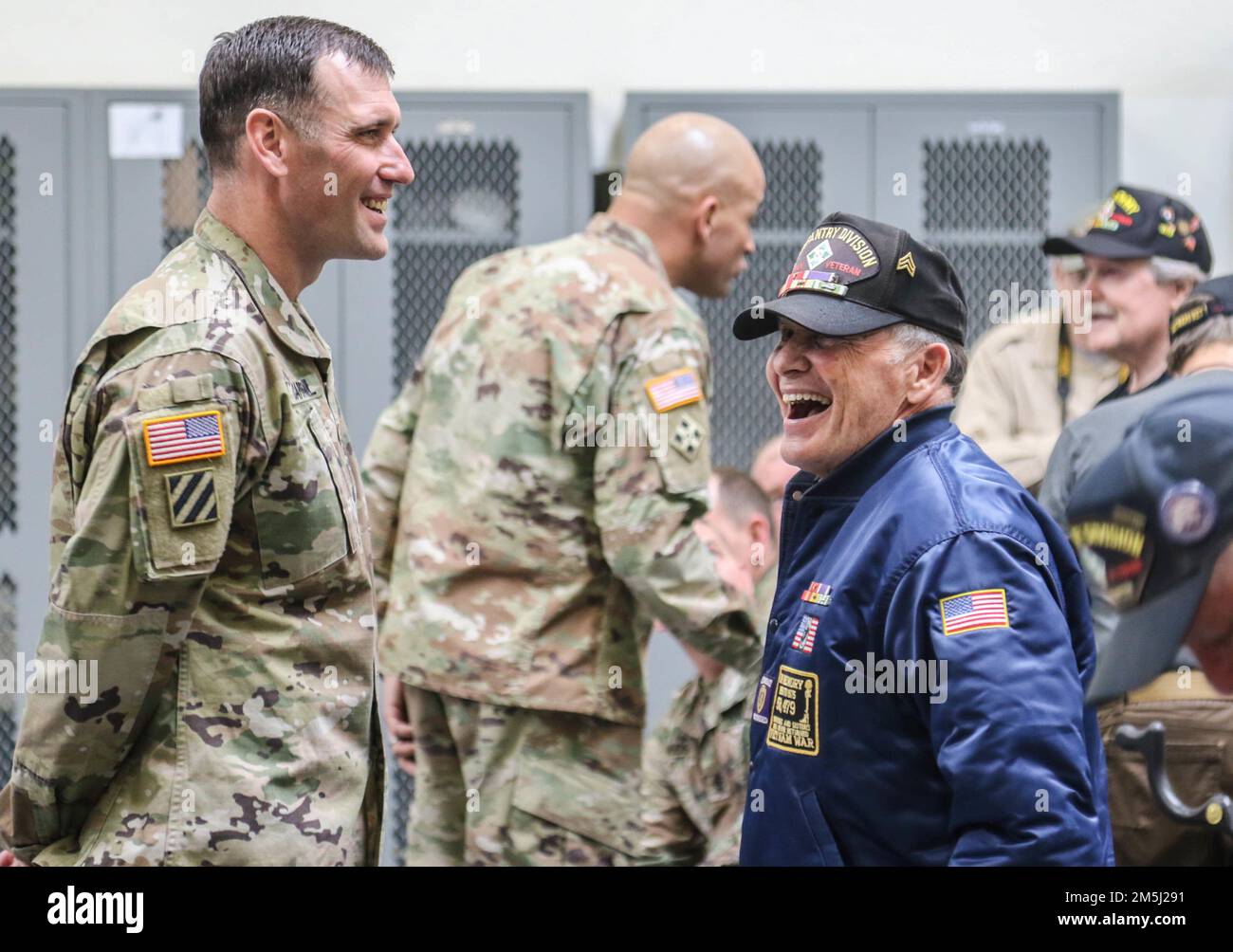 77th brigade army hi-res stock photography and images - Alamy