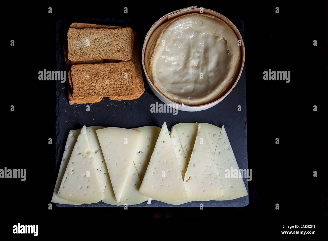 Mixed cheese sandwiches hi-res stock photography and images - Alamy