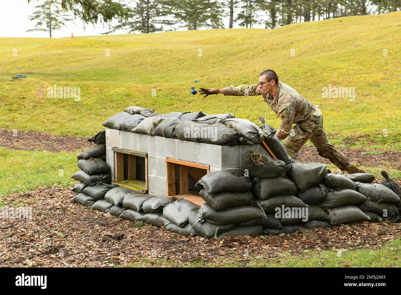 Camp rilea hi-res stock photography and images - Alamy
