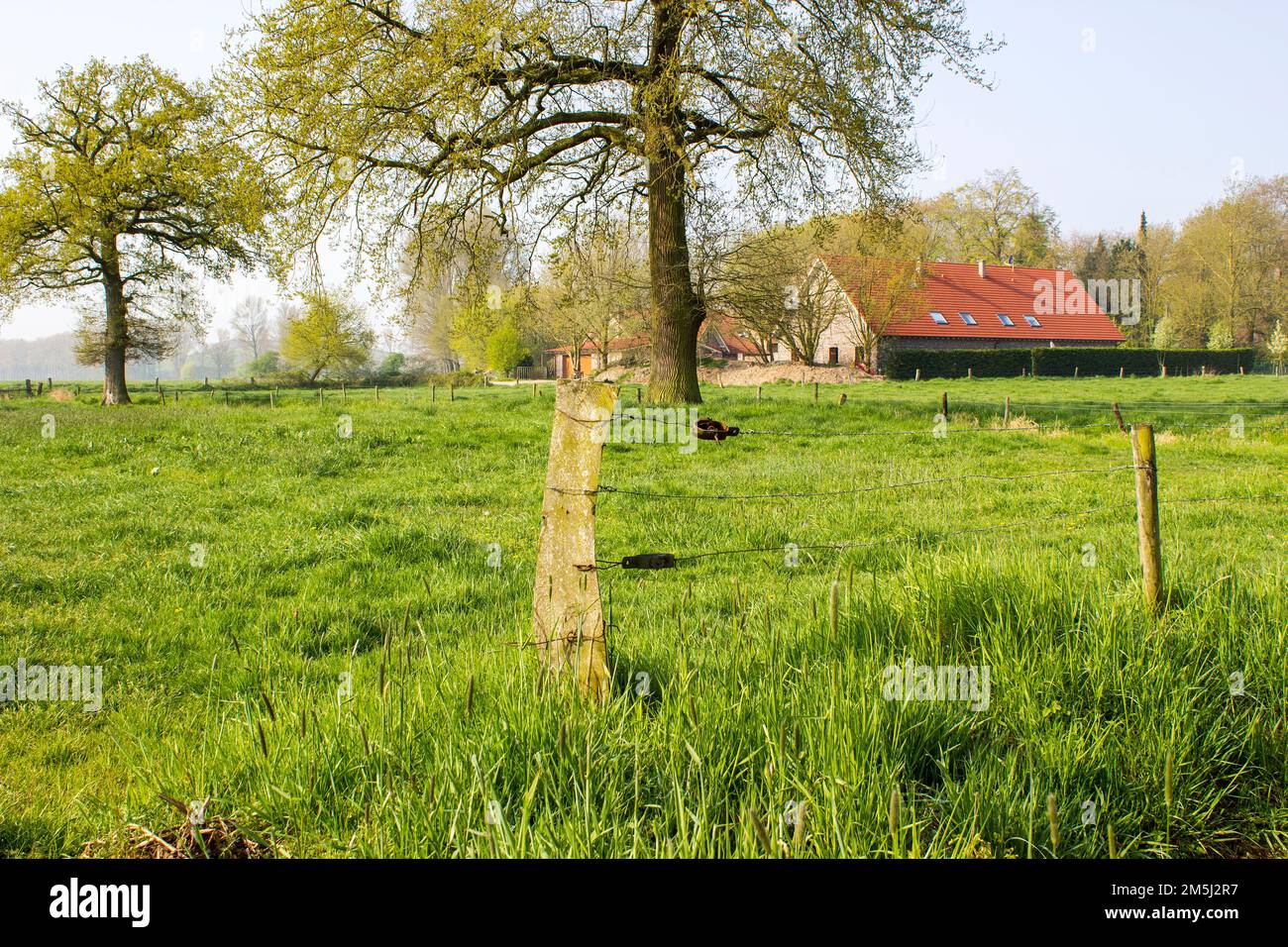 german countyside landscape, Germany Stock Photo - Alamy