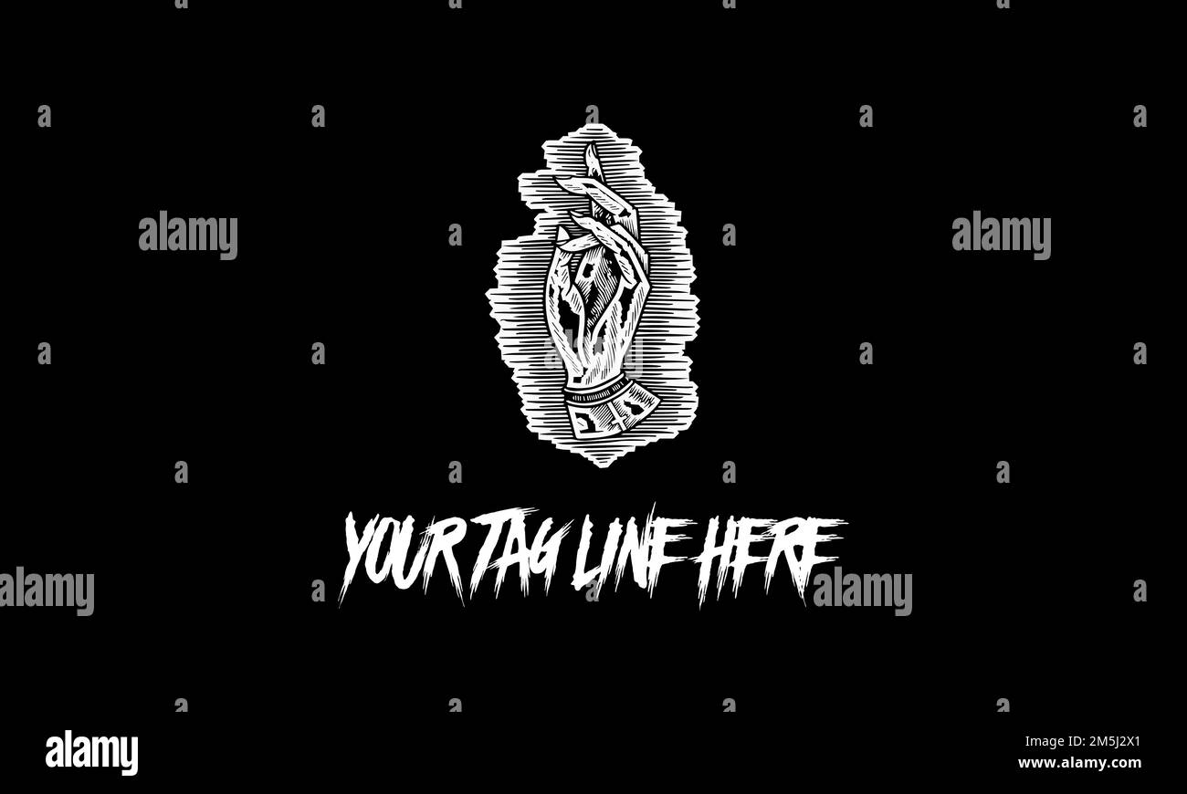 Ovoxo Hands Wallpaper