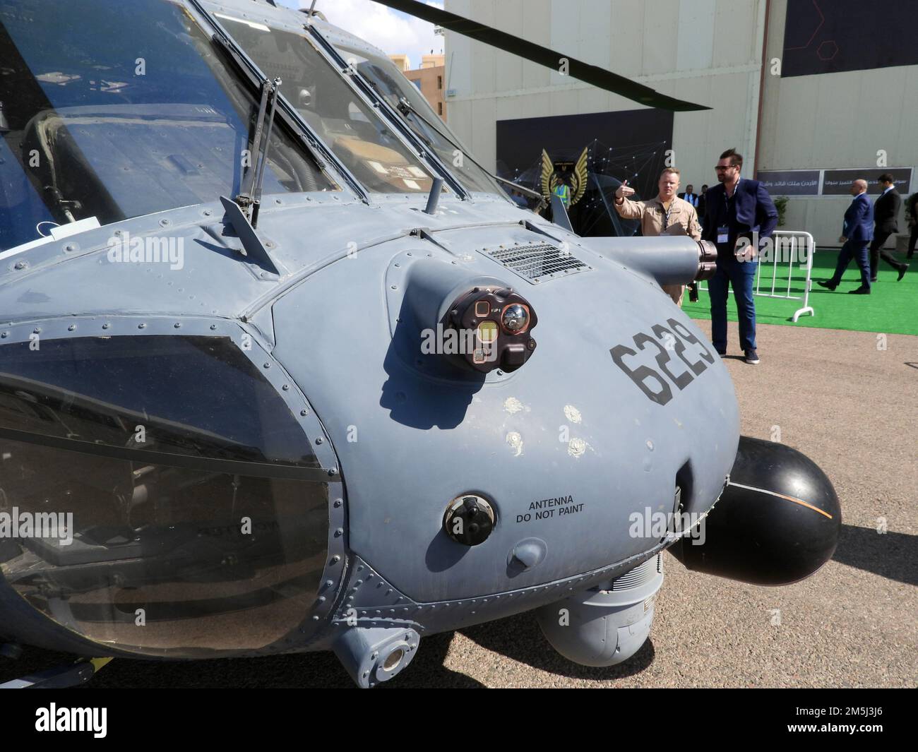 Aqaba, Jordan : Agusta Westland AW139 helicopter for Jordanian Army ...