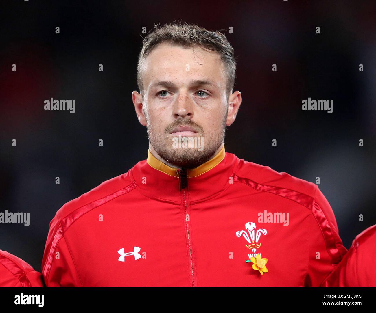 File photo dated 16-06-2017 of Cory Allen, who has retired from ...