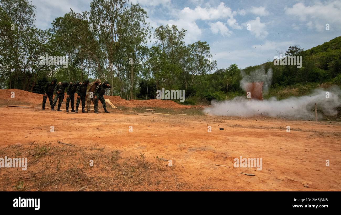 Soldiers from Bravo Company, 29th Brigade Engineer Battalion, 3rd ...