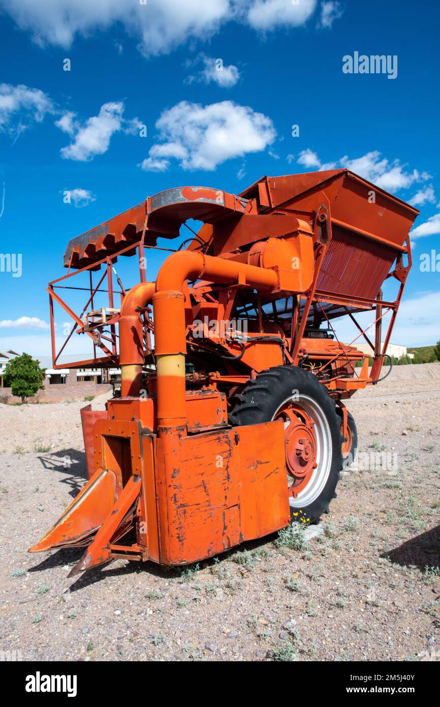 New Mexico Farm and Ranch Heritage Museum in Las Cruces, New Mexico ...