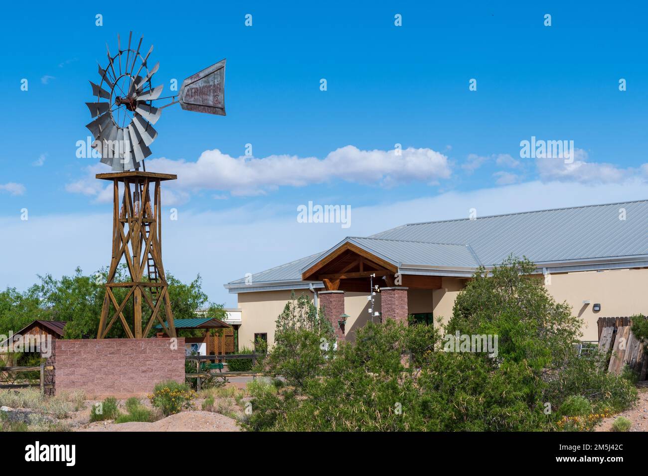 New Mexico Farm and Ranch Heritage Museum in Las Cruces, New Mexico ...
