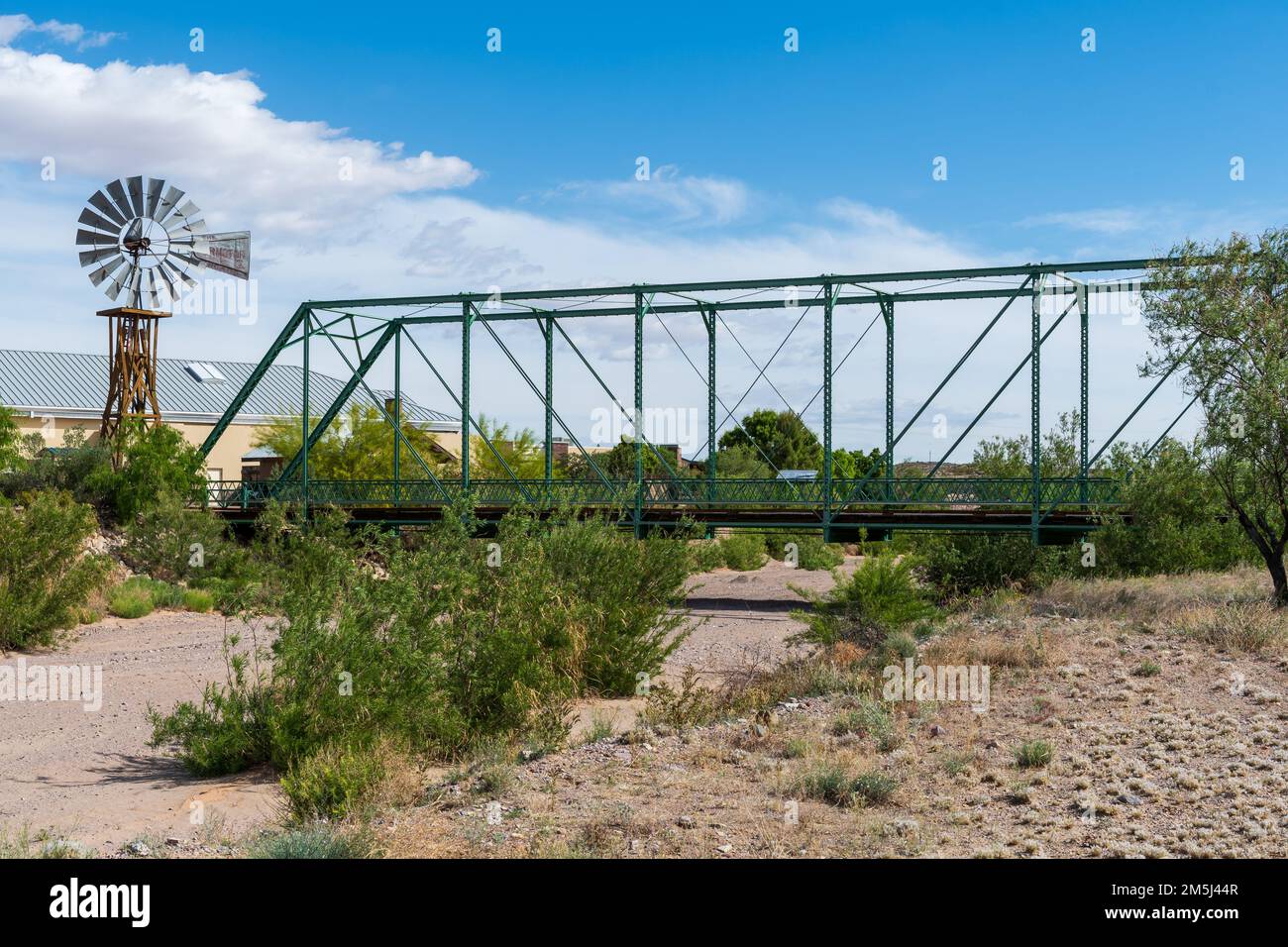 New Mexico Farm and Ranch Heritage Museum in Las Cruces, New Mexico ...