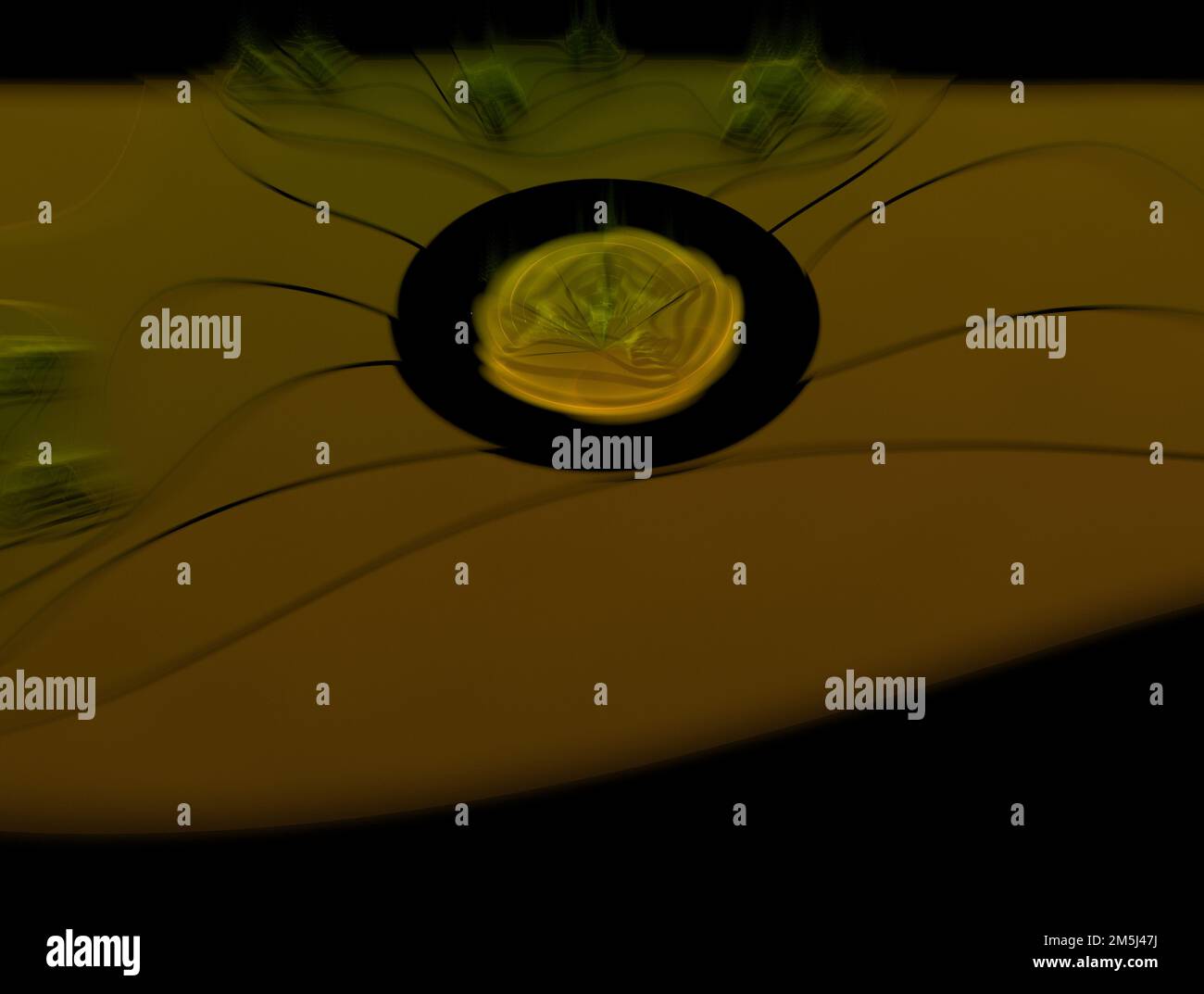 Imaginatory lush fractal texture image abstract background Stock Photo ...