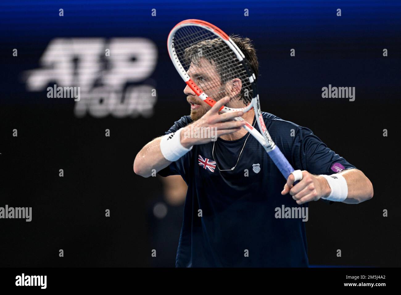 29th December 2022; Ken Rosewall Arena, Sydney, NSW, Australia: United ...