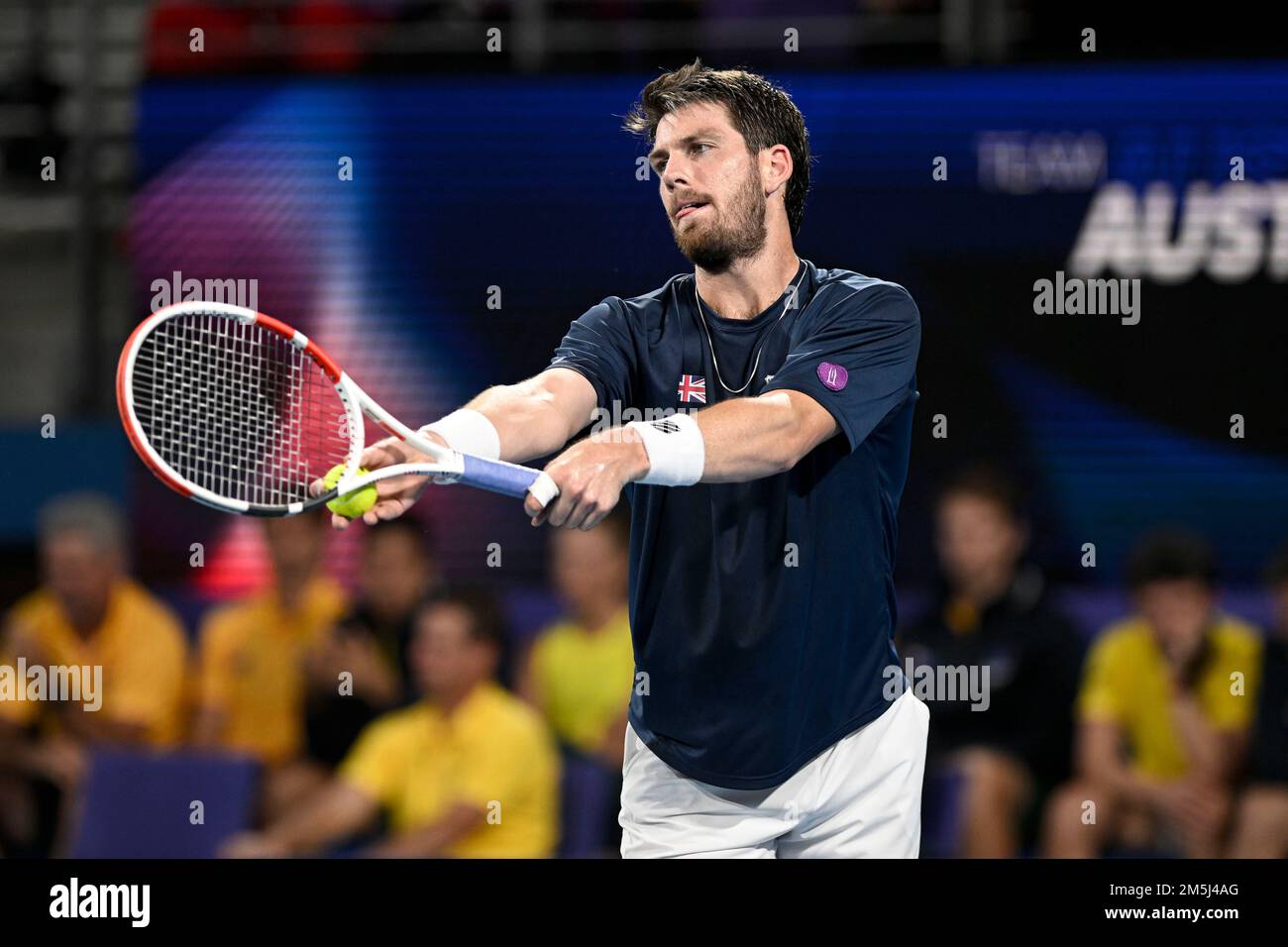 29th December 2022; Ken Rosewall Arena, Sydney, NSW, Australia: United ...