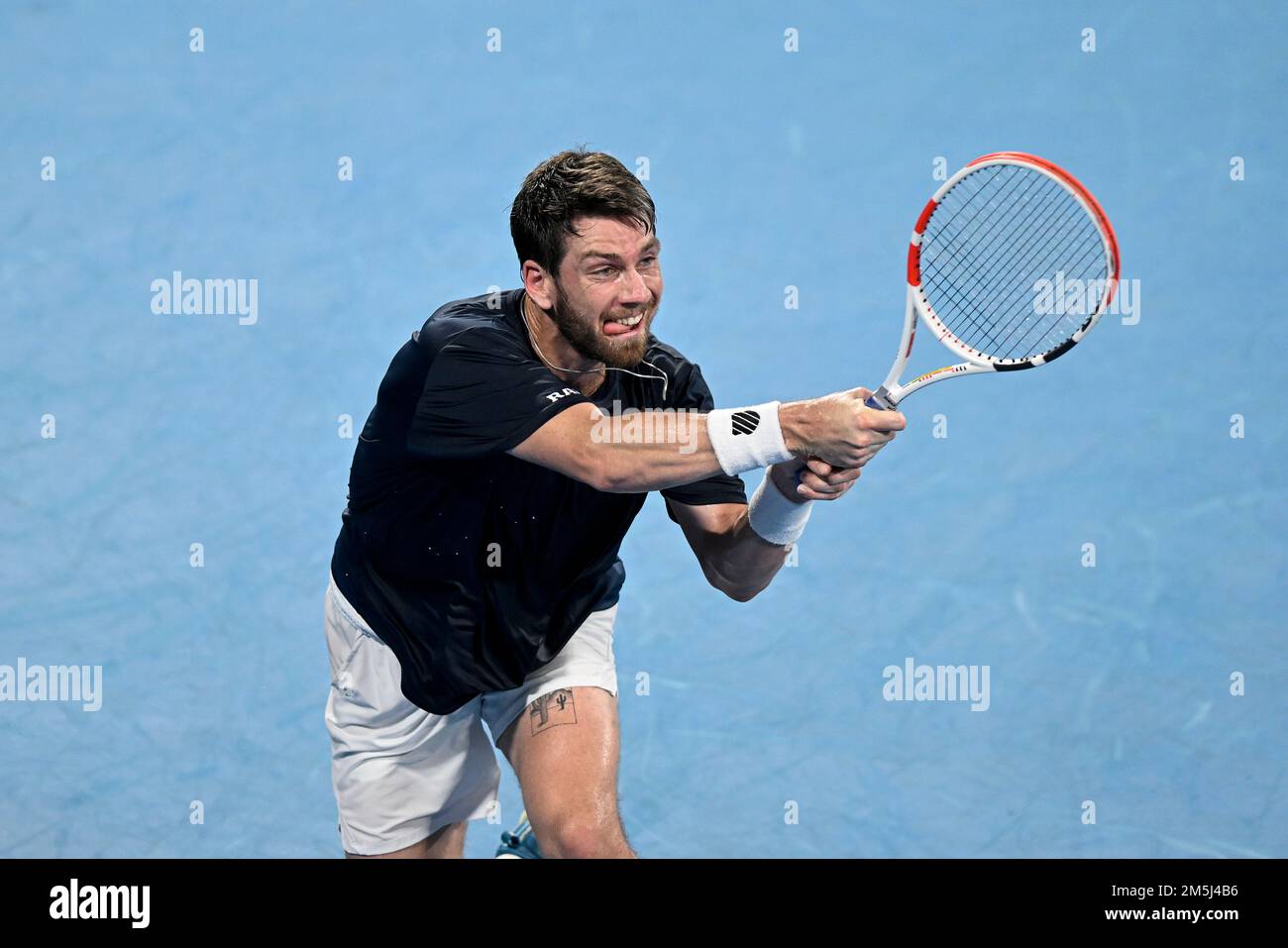 29th December 2022; Ken Rosewall Arena, Sydney, NSW, Australia: United ...