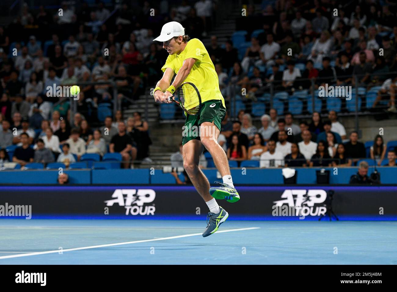 29th December 2022; Ken Rosewall Arena, Sydney, NSW, Australia: United ...