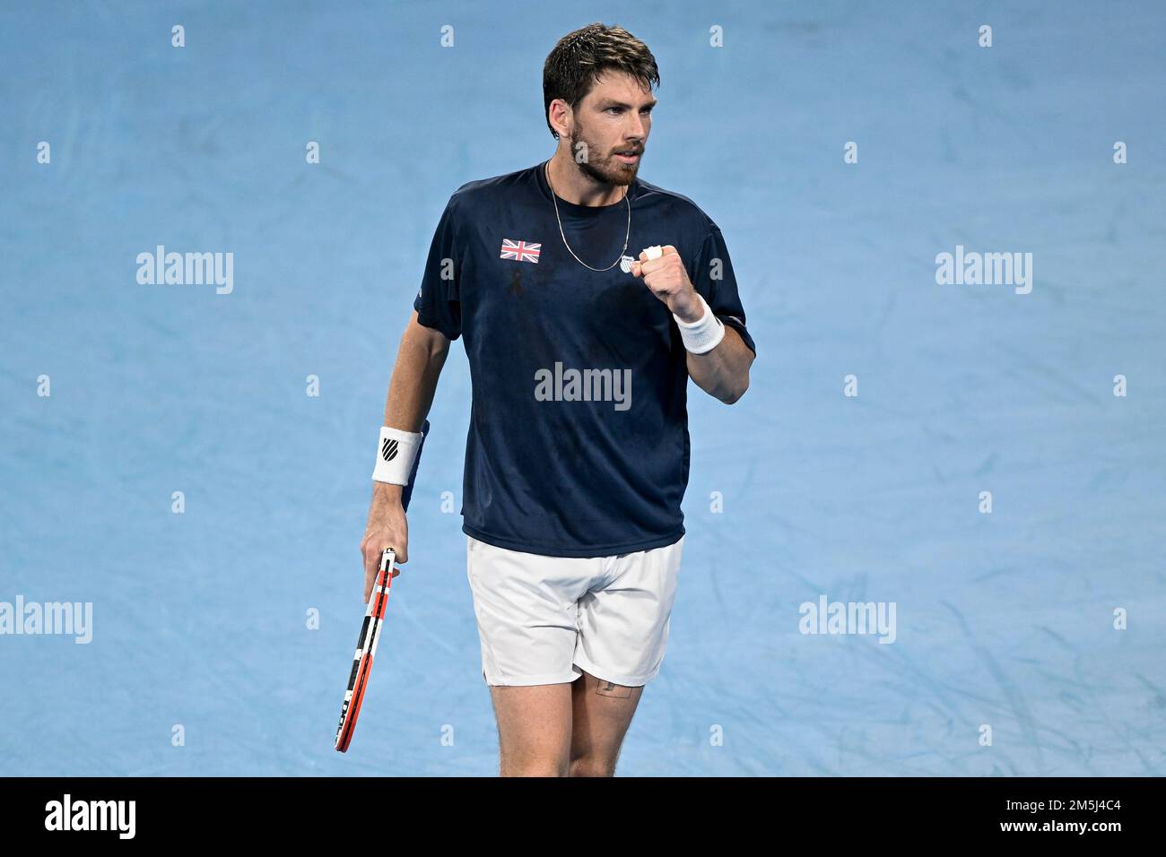 29th December 2022; Ken Rosewall Arena, Sydney, NSW, Australia: United ...