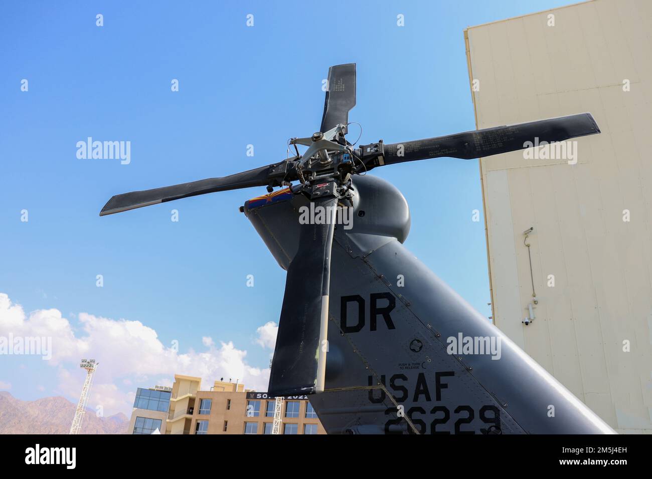 Aqaba, Jordan : Agusta Westland AW139 helicopter for Jordanian Army ...