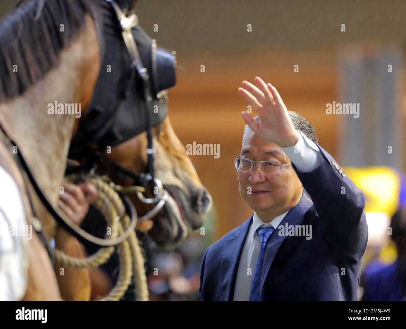 Kin wai hi-res stock photography and images - Alamy