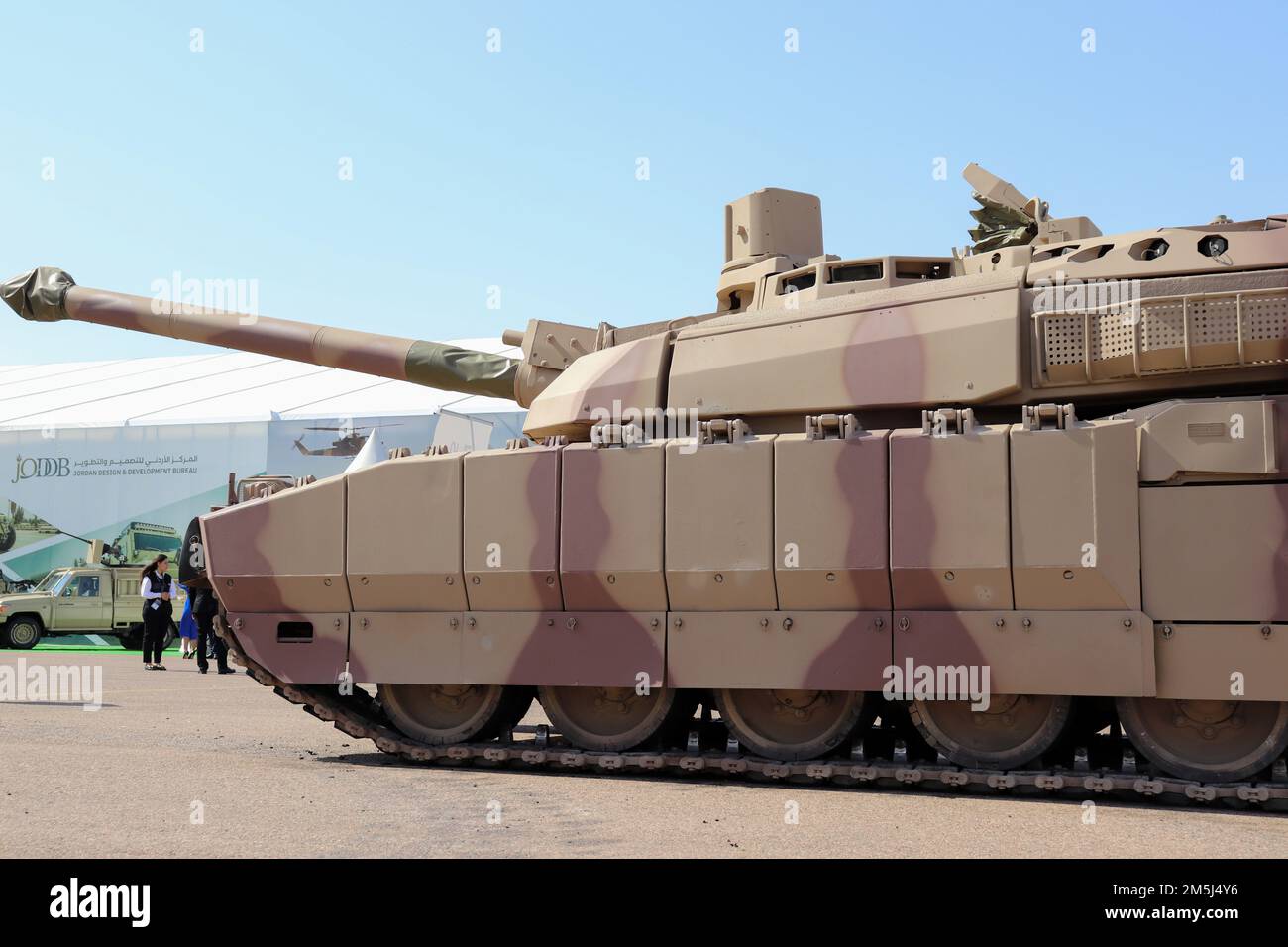 Jordanian armed forces arab army hi-res stock photography and images ...