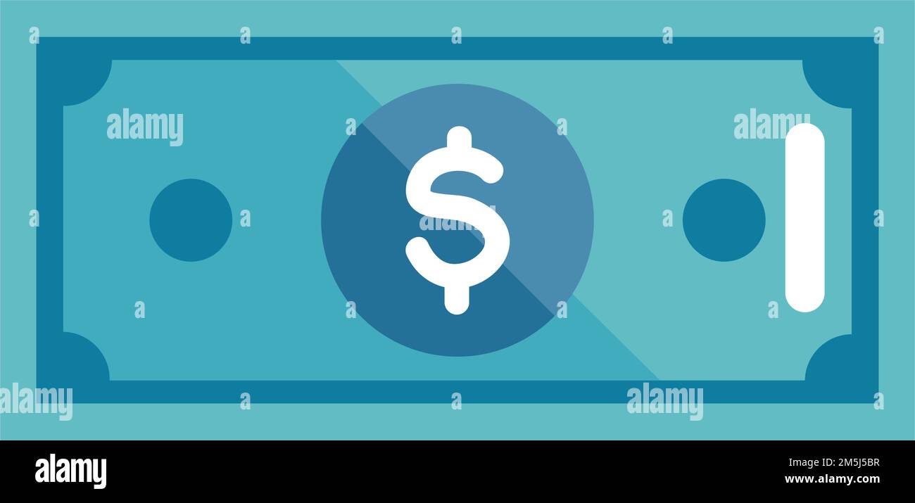 bill money dollar Stock Vector Image & Art - Alamy