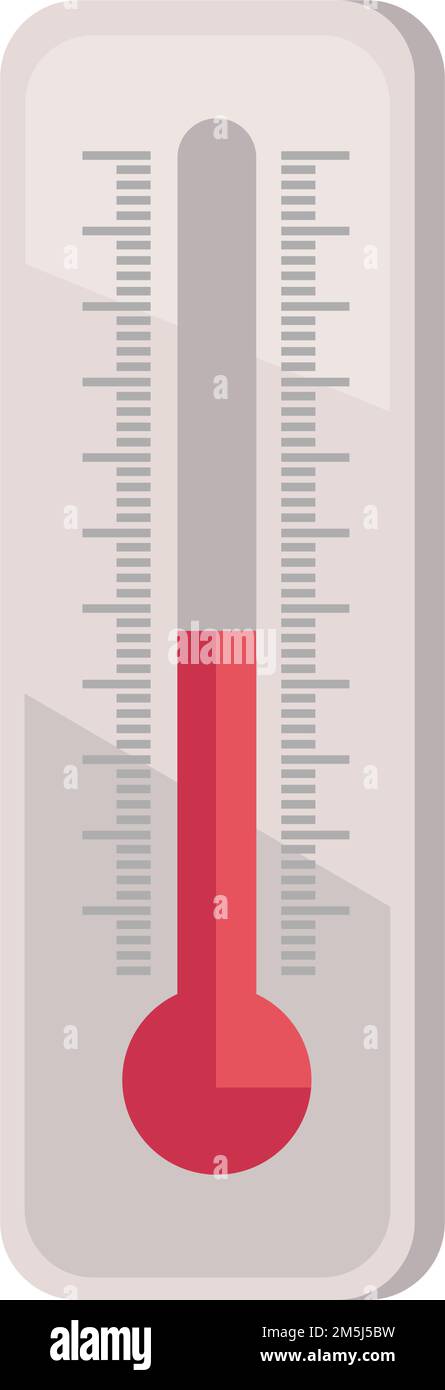 thermometer laboratory tool Stock Vector Image & Art - Alamy