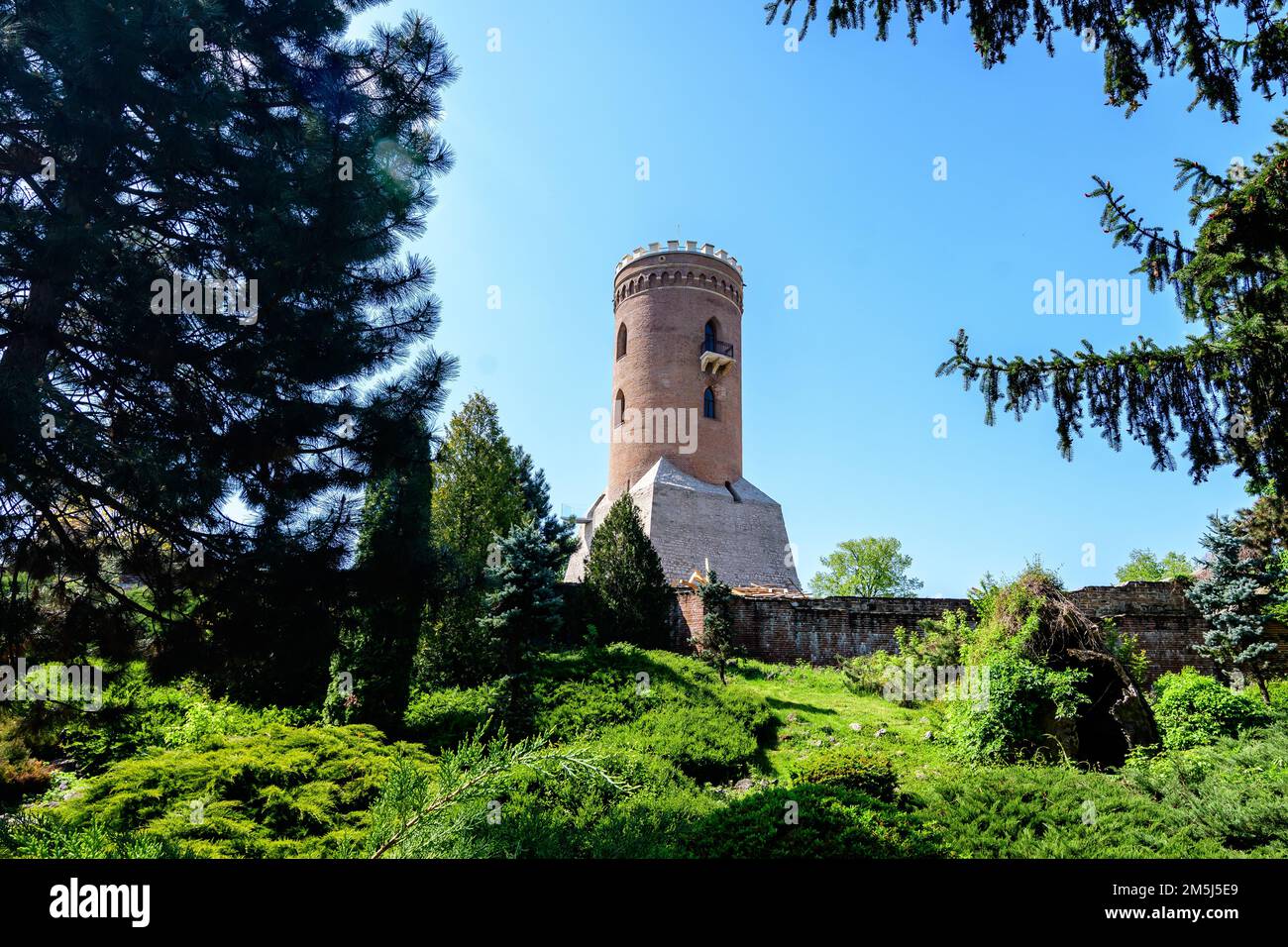 Parcul chindia hi-res stock photography and images - Alamy
