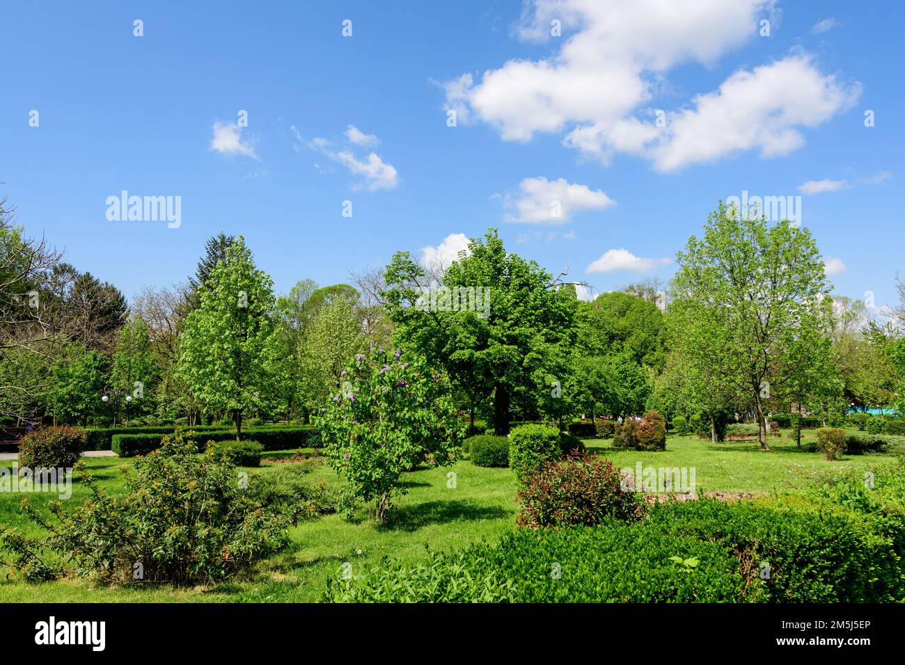 Parcul chindia hi-res stock photography and images - Alamy