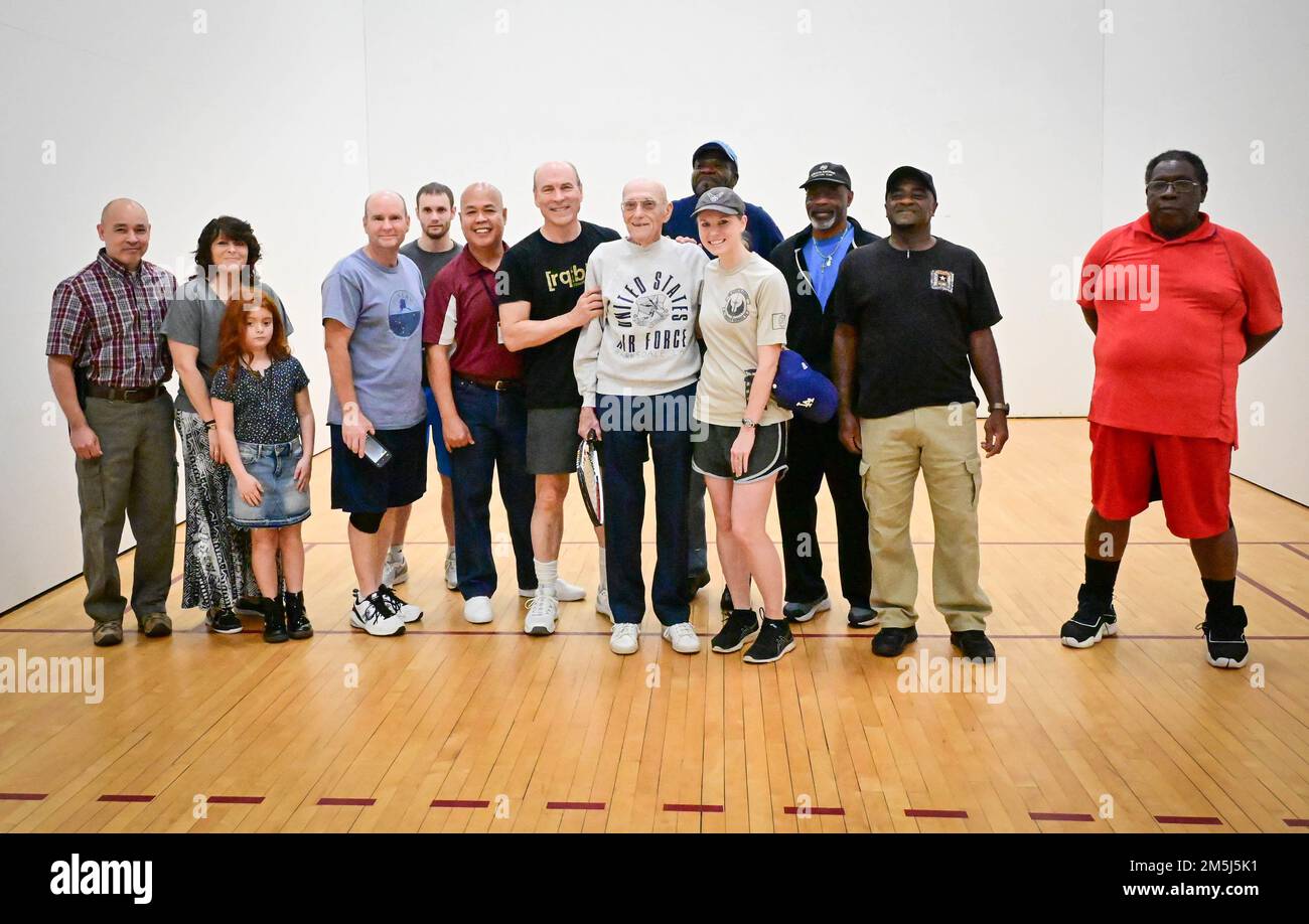 Fort jackson perez fitness center hi-res stock photography and images ...